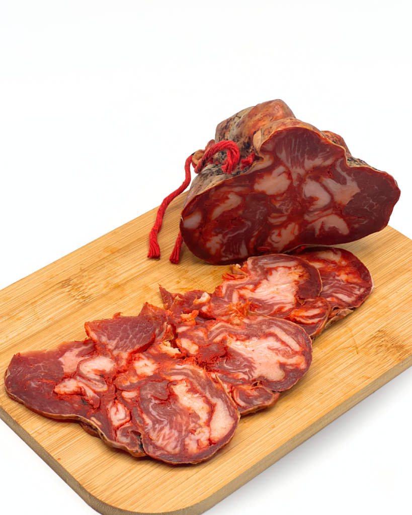 Morcón Ibérico 750gr - santa marta